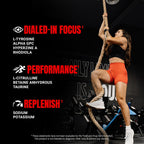 ProSupps pre workout for enhanced endurance