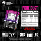 ProSupps pre-workout for muscle endurance