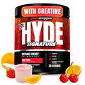ProSupps pre-workout fruit punch flavor
