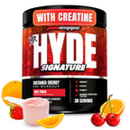 ProSupps pre-workout fruit punch flavor