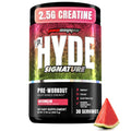 ProSupps pre-workout powder watermelon flavour