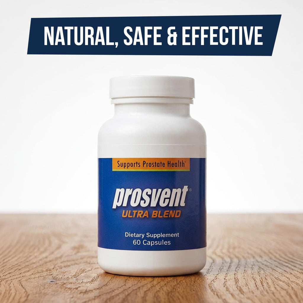 Prosvent saw palmetto benefits