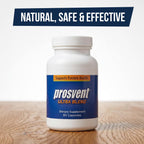 Prosvent saw palmetto benefits