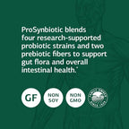 ProSynbiotic probiotics for men