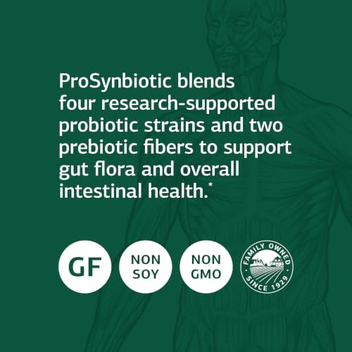 ProSynbiotic probiotics for men