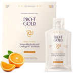 ProT Gold liquid collagen protein shot