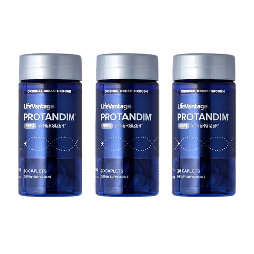 Protandim antioxidant support supplement