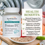 Protease IFC multivitamin for active lifestyles