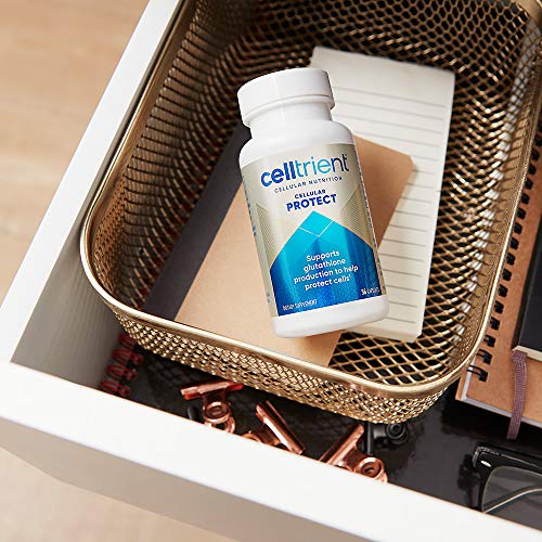 Protect Capsules for enhanced vitality