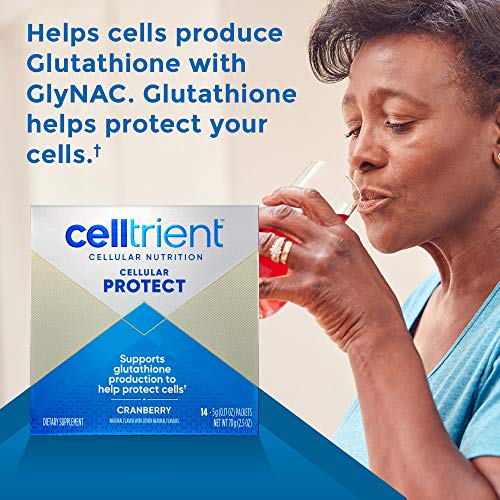 Protect drink mix for overall vitality