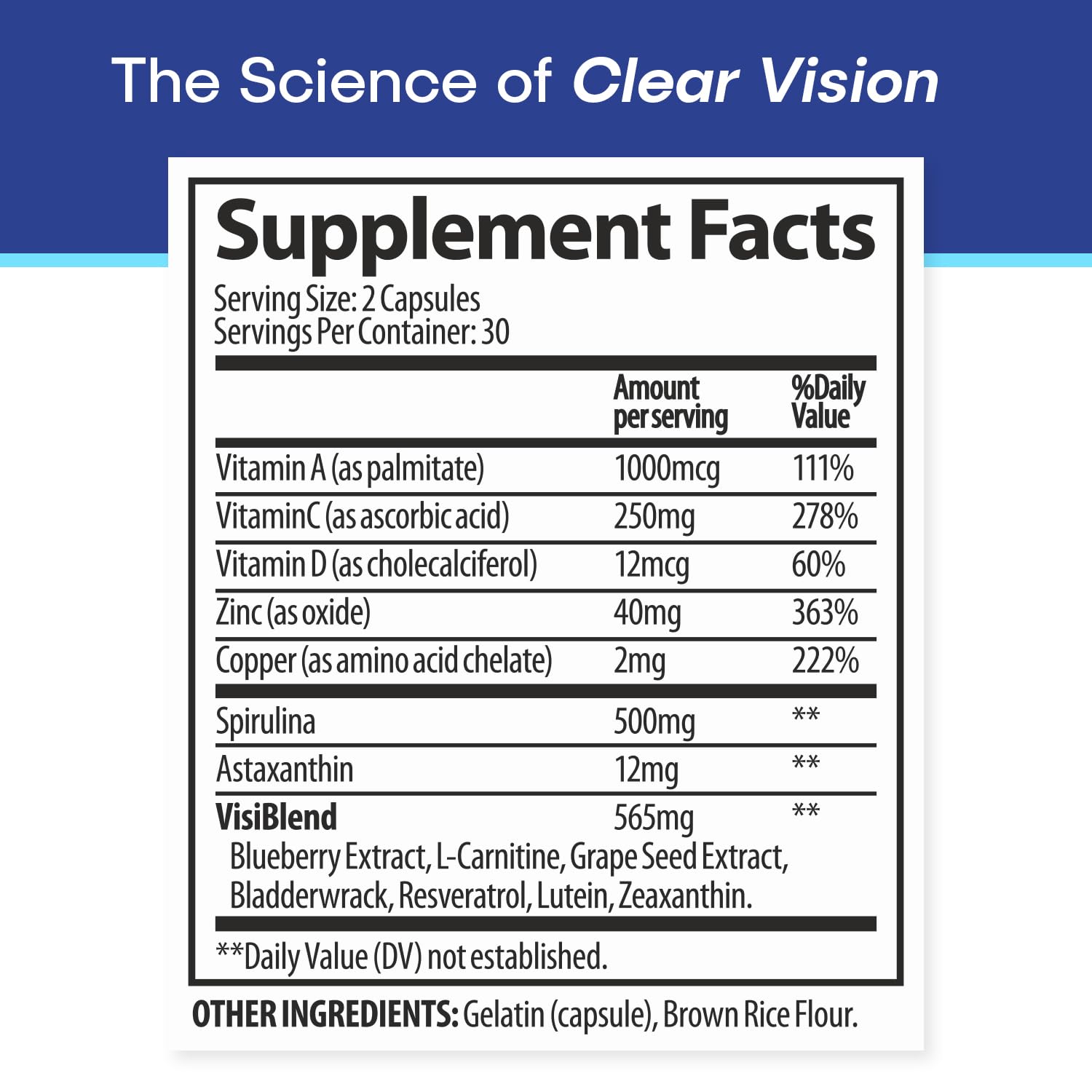 Protect eyes from blue light damage