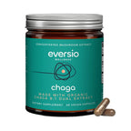 Protect Now Chaga vegan capsules