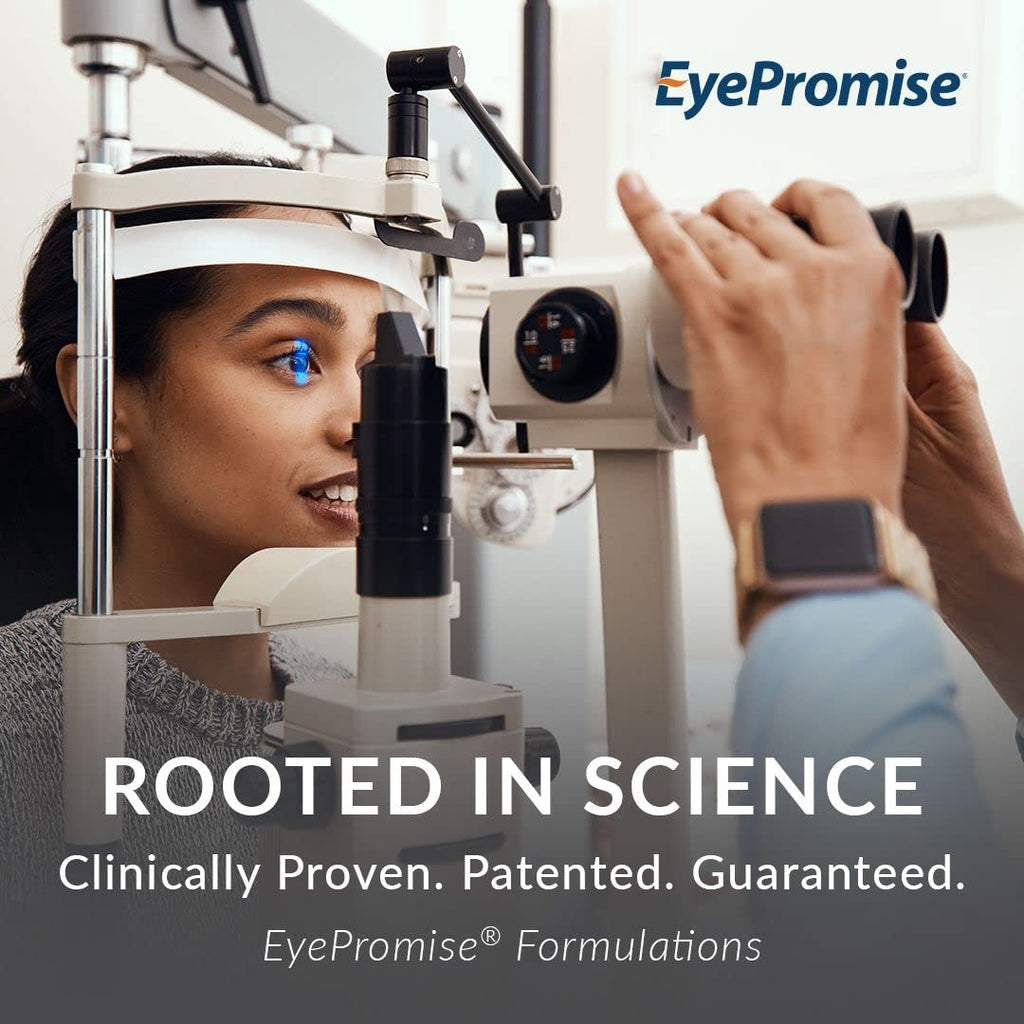 Protect your eyes with EyePromise vitamins