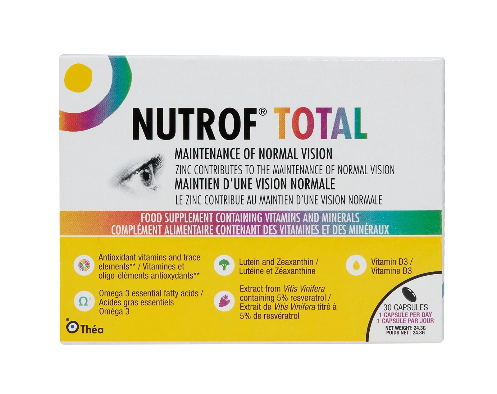 Protect your eyesight naturally