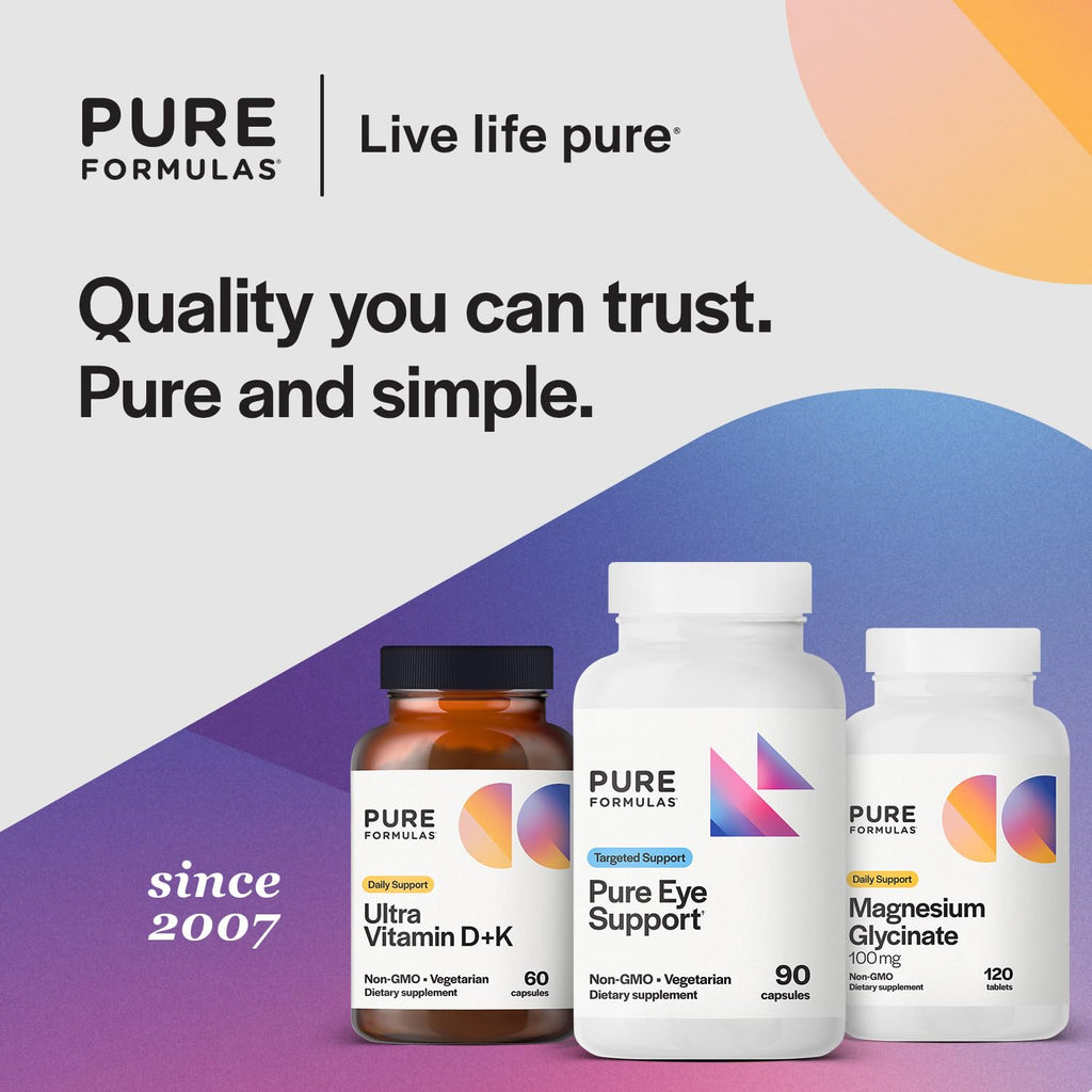 Protect your vision with zeaxanthin