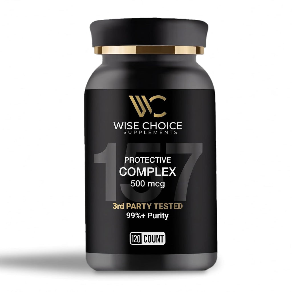 Protective Complex vegan multivitamins for health