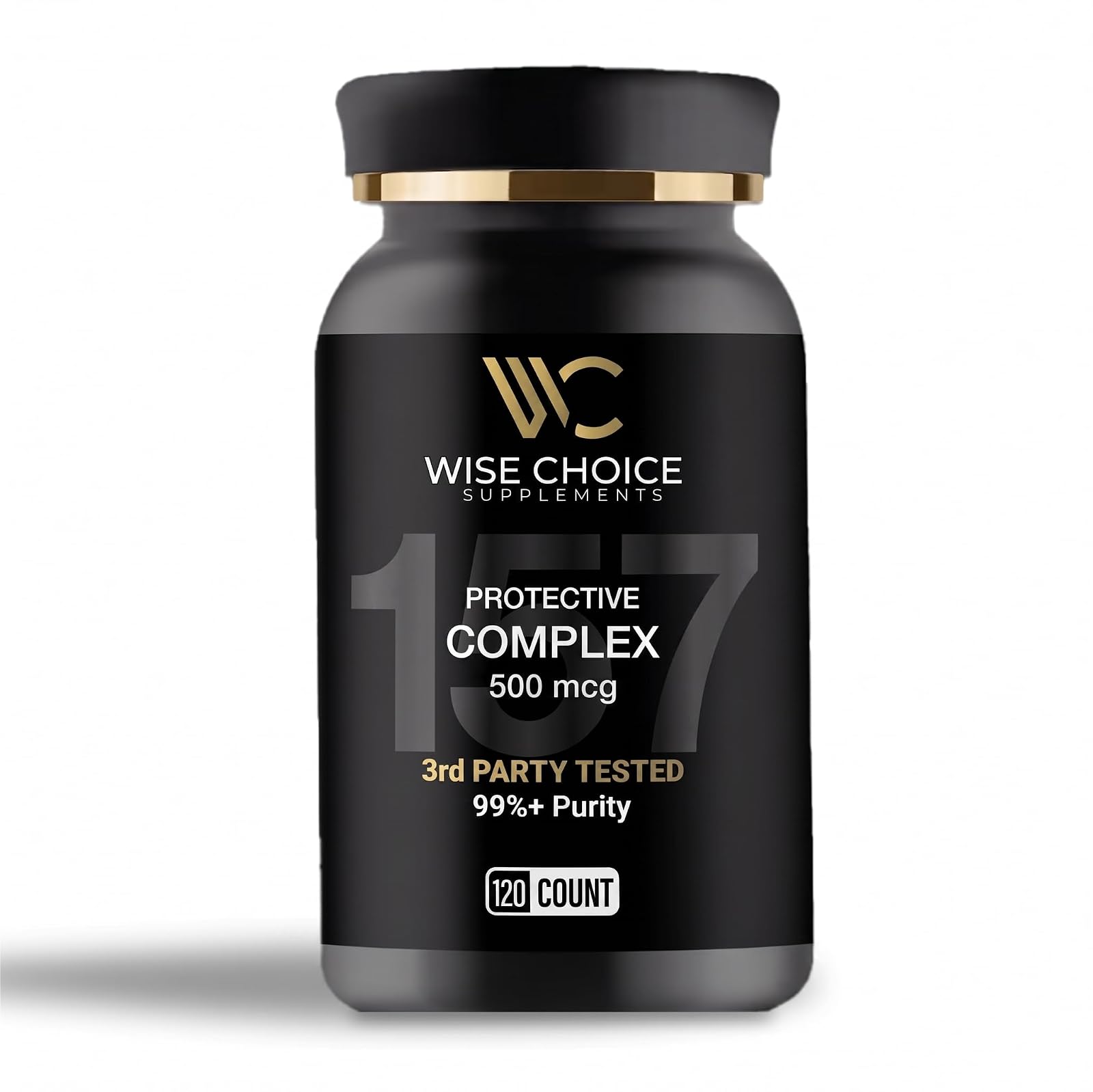 Protective Complex vegan multivitamins for health