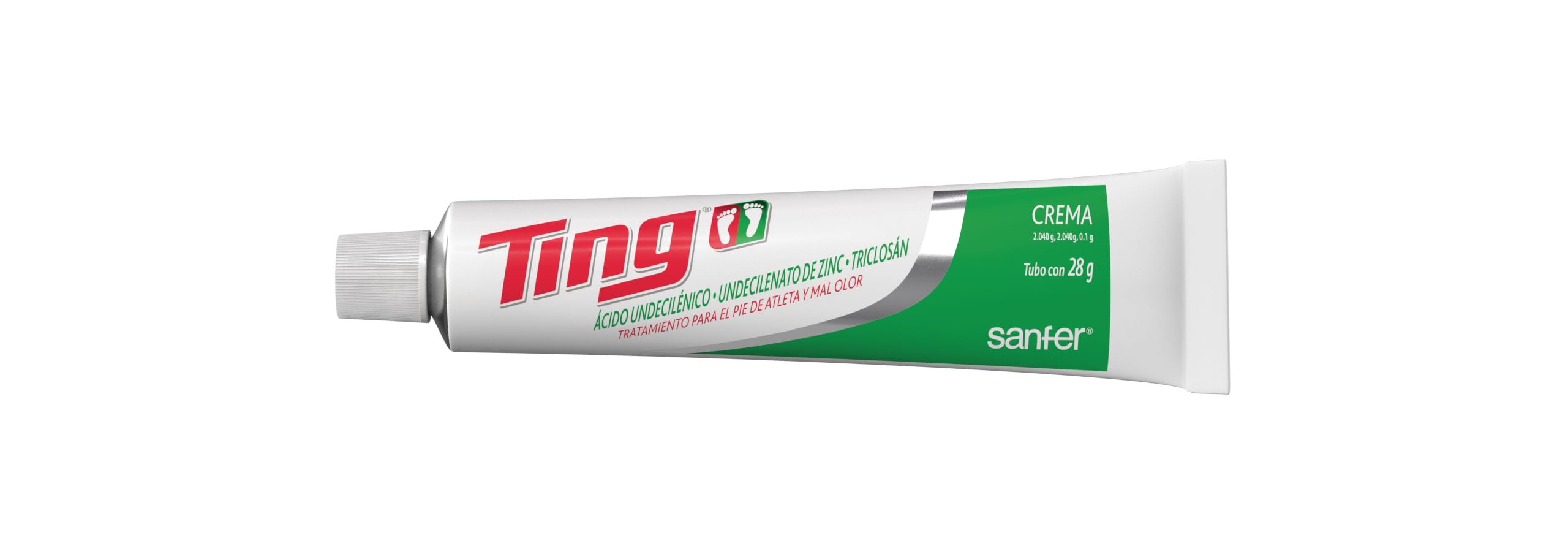 Protective cream for foot health