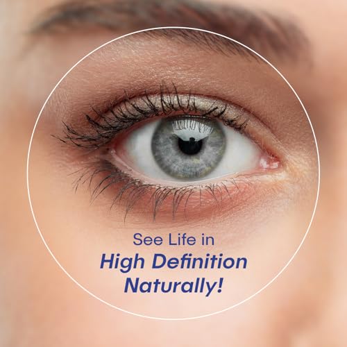 Protective nutrients for long-lasting vision