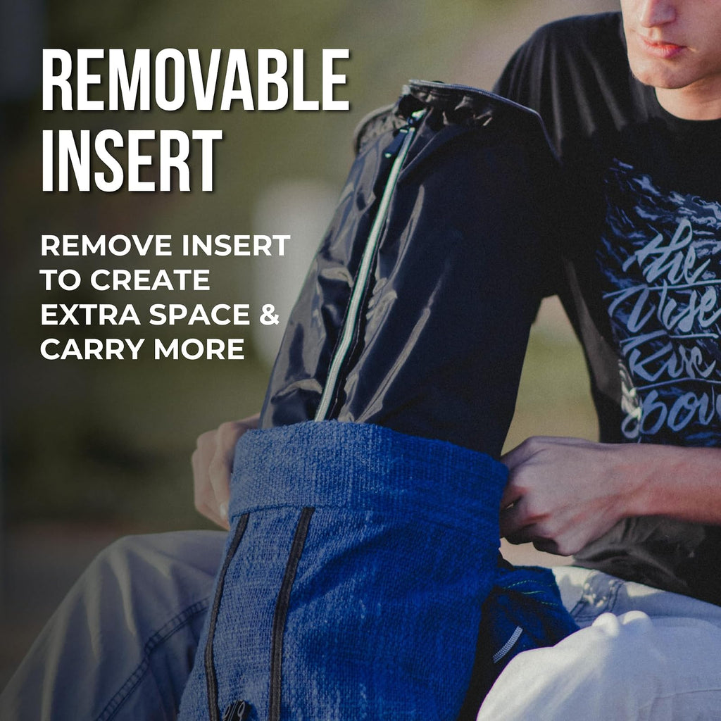 protective tube case for essentials