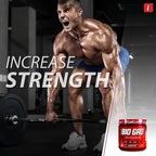 protein amplifier for muscle growth