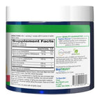 Protein and creatine blend for strength