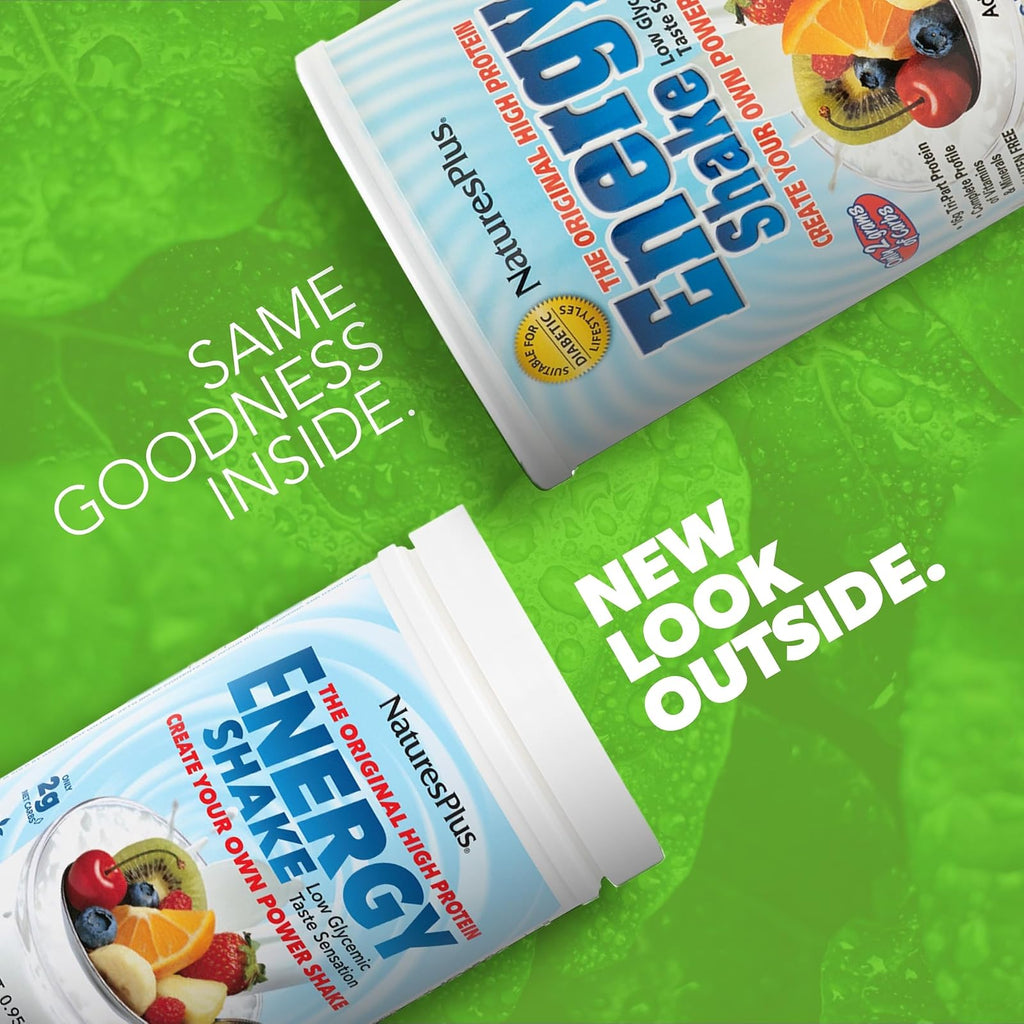 protein blend for active lifestyles