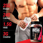 protein blend for fitness enthusiasts