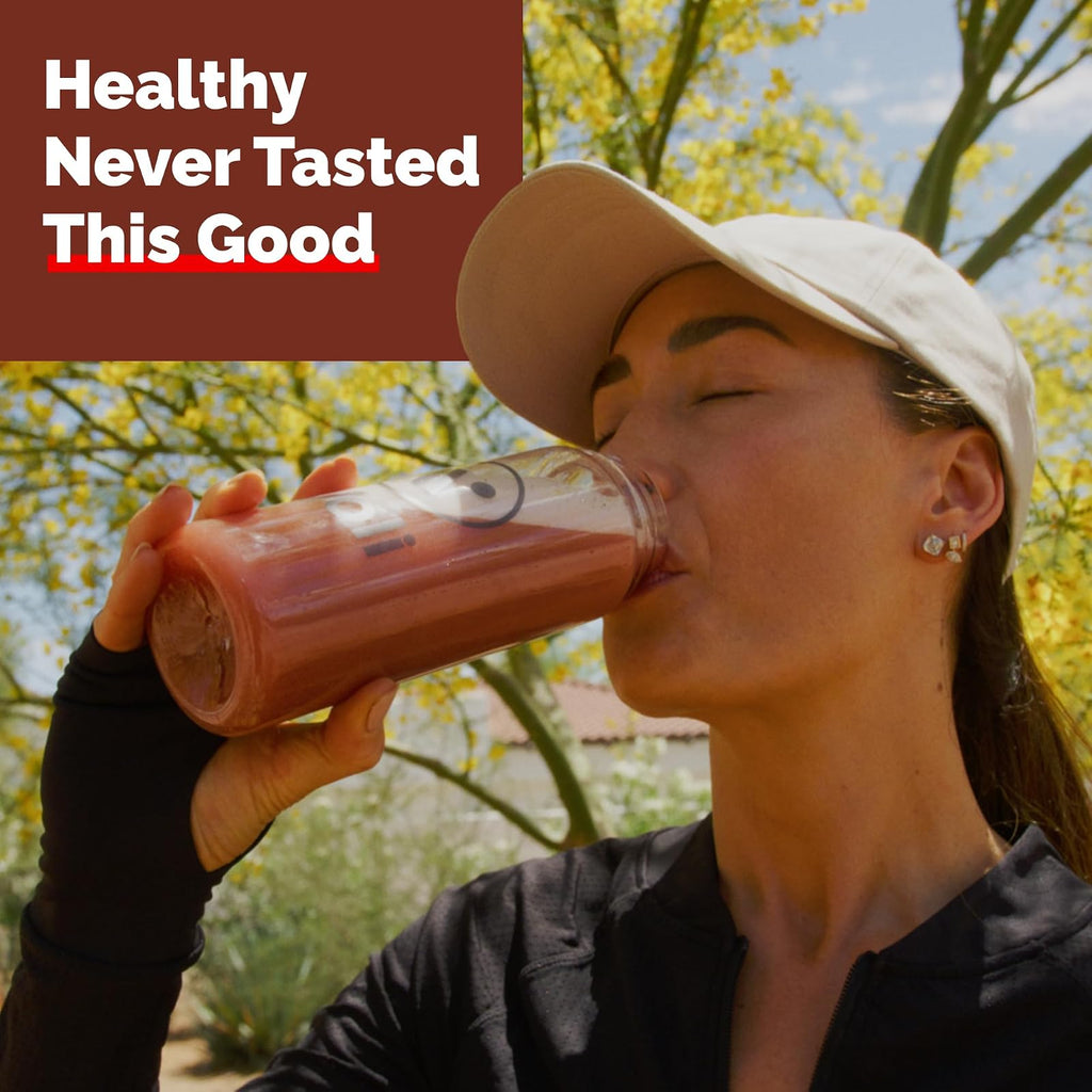 protein drink for muscle recovery