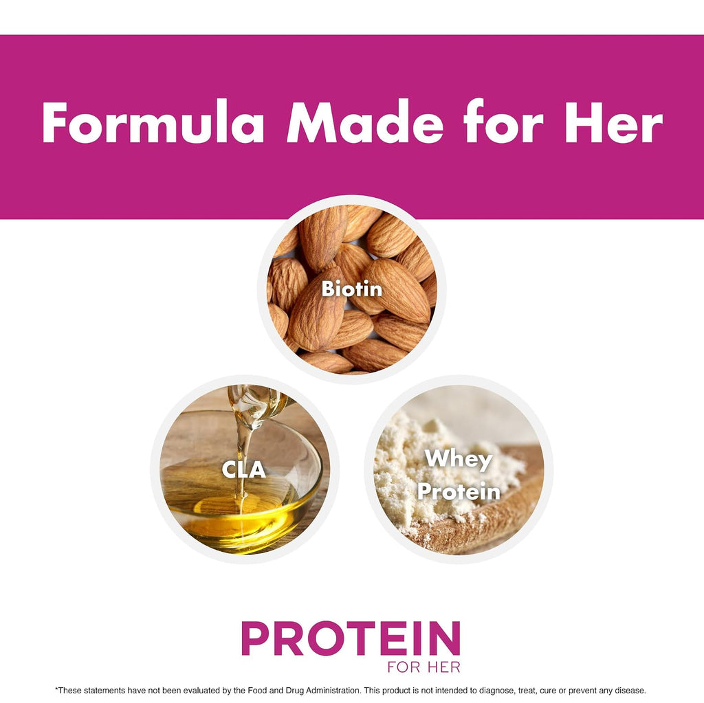 protein for active women