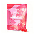 protein gummies mixed berries flavour