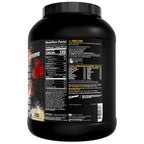 Protein isolate for lean muscle