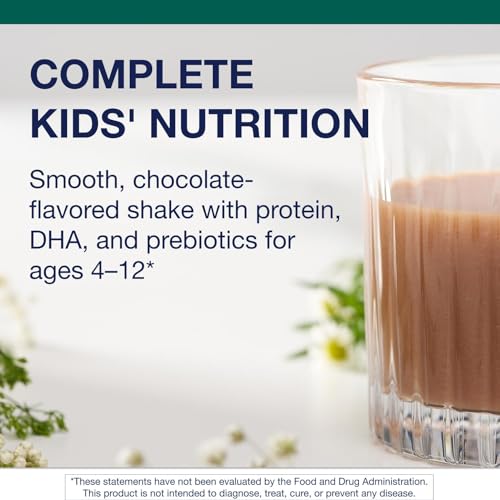 protein-packed nutrition powder for kids