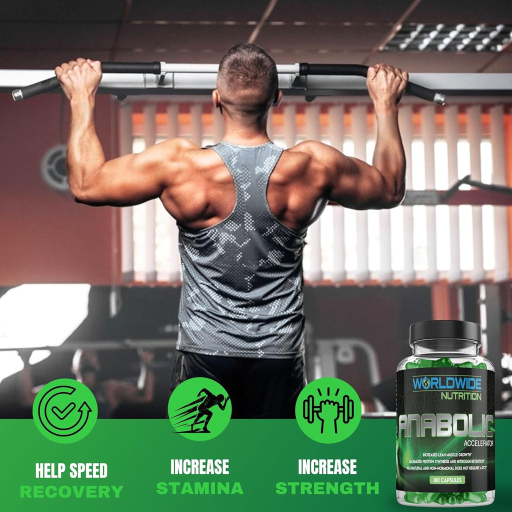 Protein-packed post-workout recovery formula