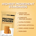 protein-packed snack for athletes