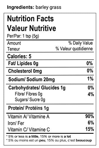 Protein-packed vegan health supplement