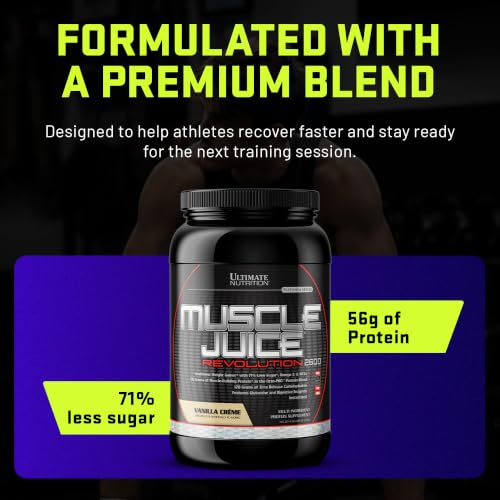 protein-packed weight gainers for athletes