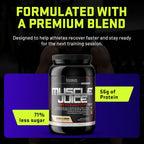 protein-packed weight gainers for athletes