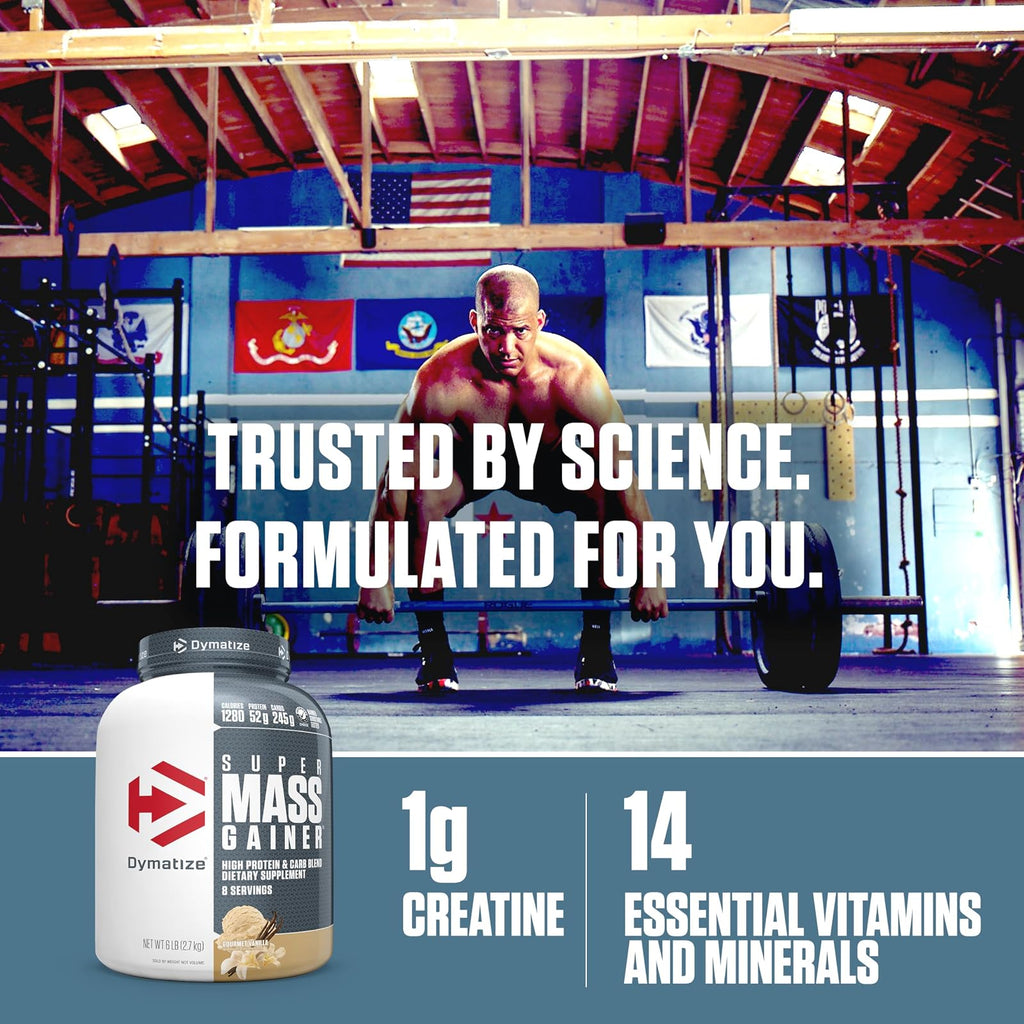 protein-packed weight gainers for bulking