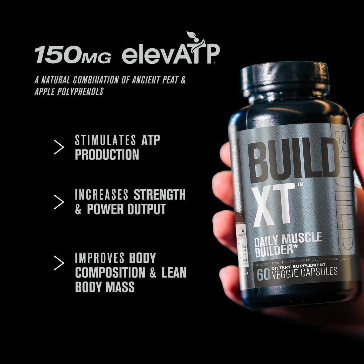 Protein-packed weight gainers supplement