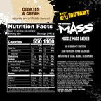 Protein powder for effective weight gain