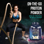 protein powder for fitness enthusiasts