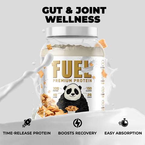 protein powder for fitness enthusiasts