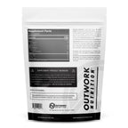 Protein powder for fitness enthusiasts