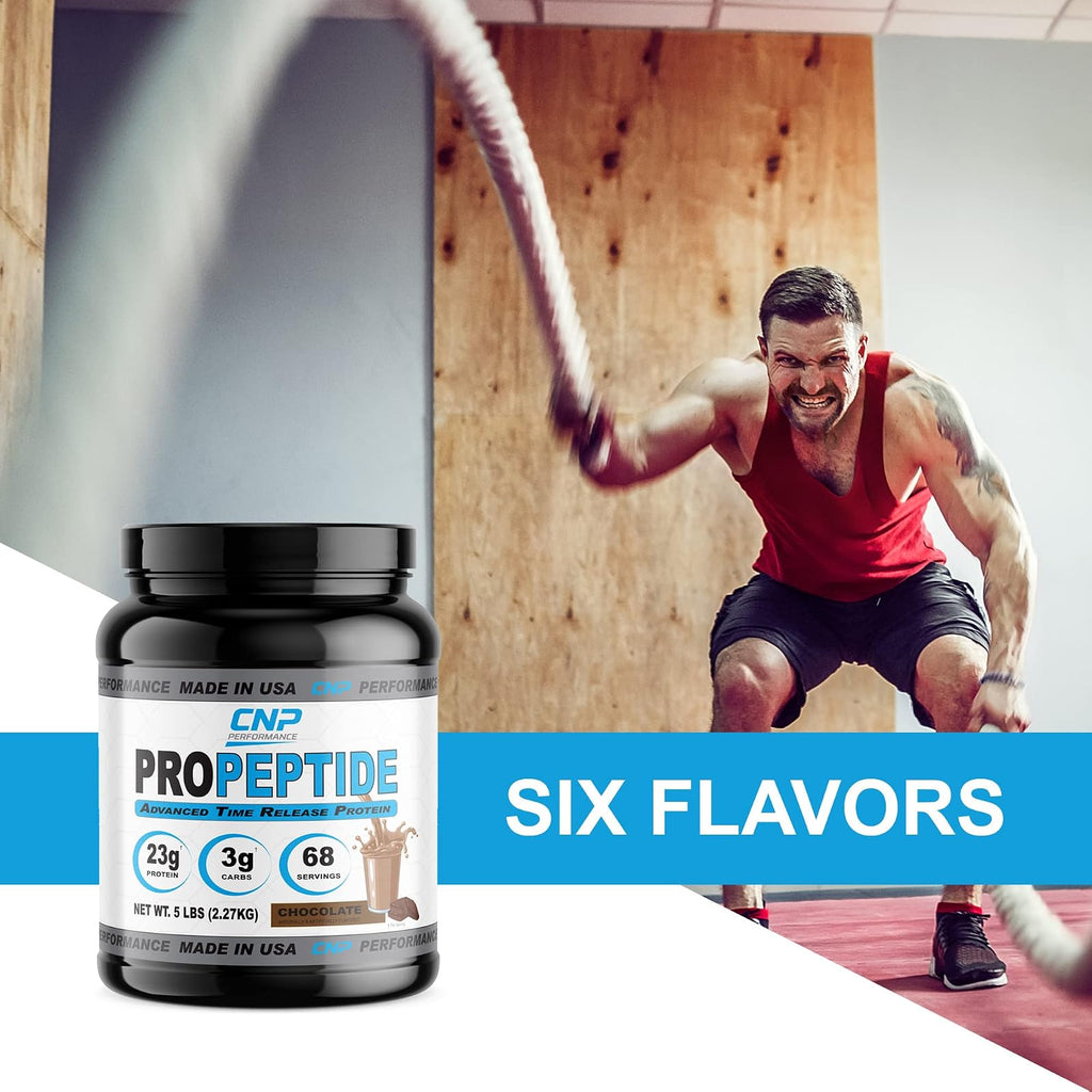 protein powder for fitness enthusiasts