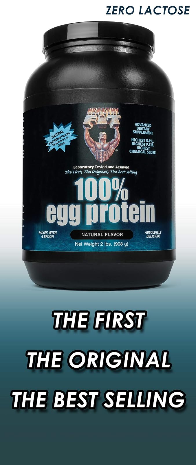 protein powder for fitness enthusiasts