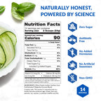 Protein powder for healthy lifestyle