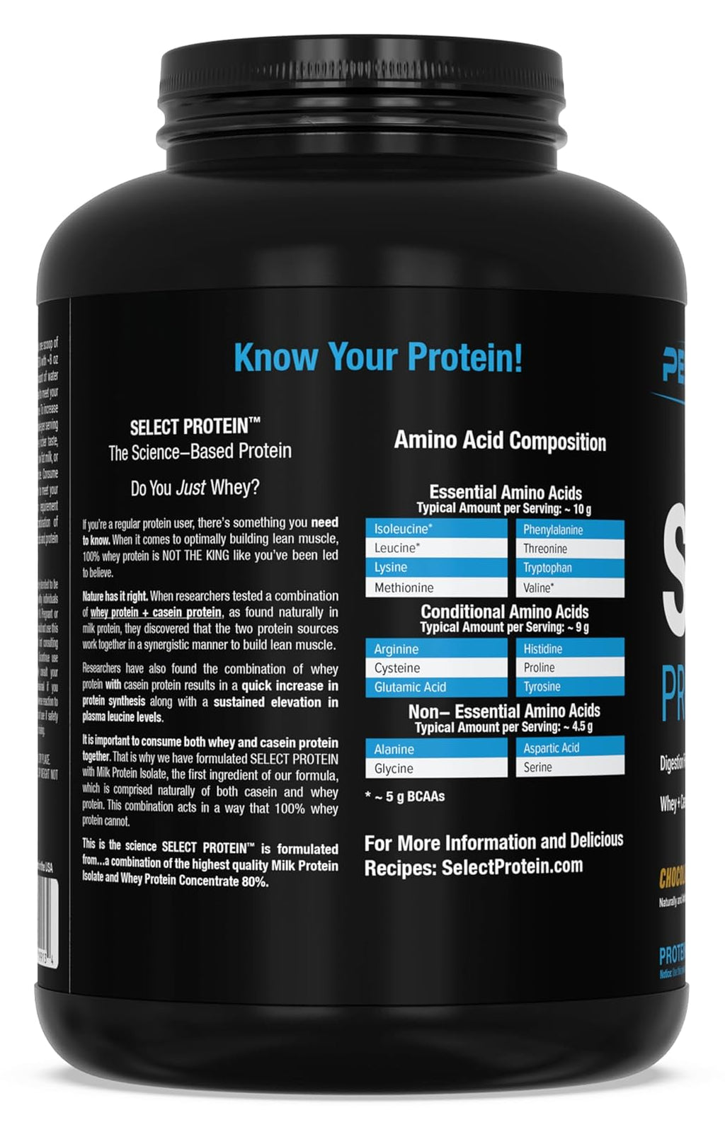 protein powder for healthy snacks