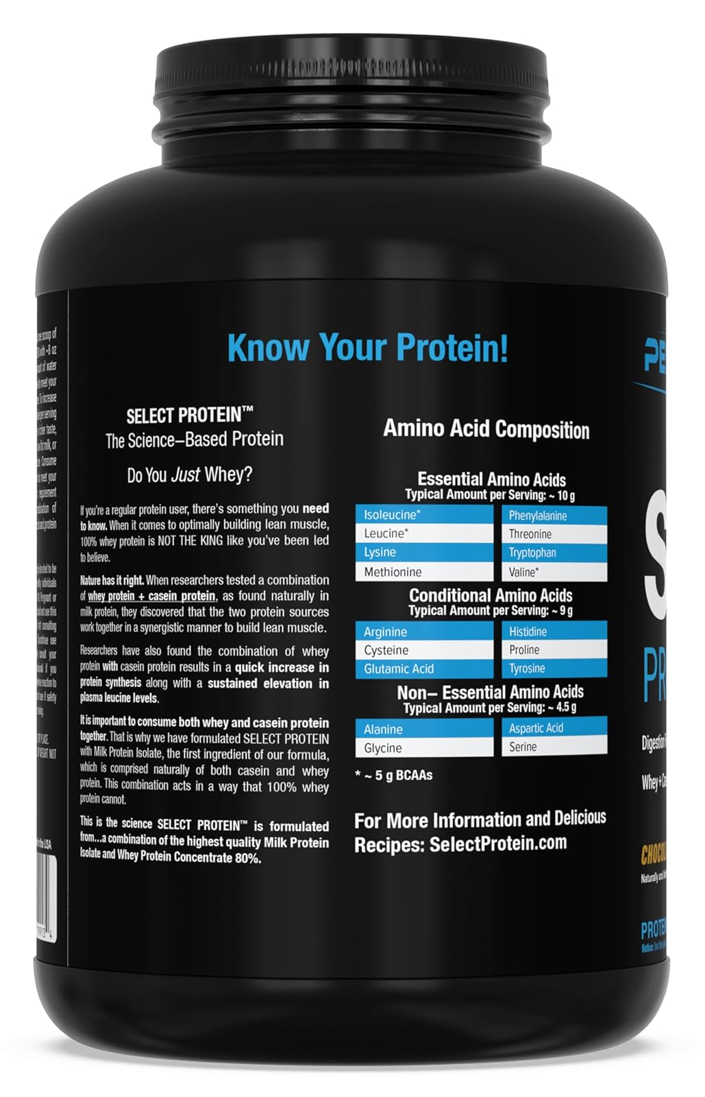 protein powder for healthy snacks