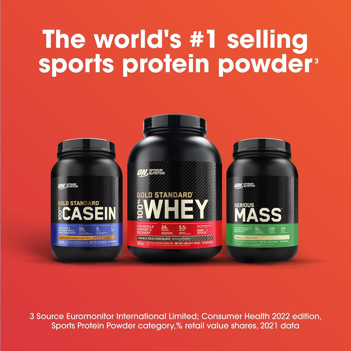 protein powder for healthy weight gain